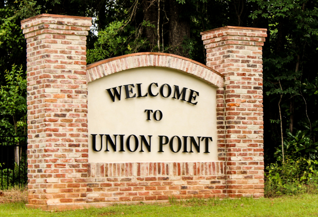 City of Union Point Georgia